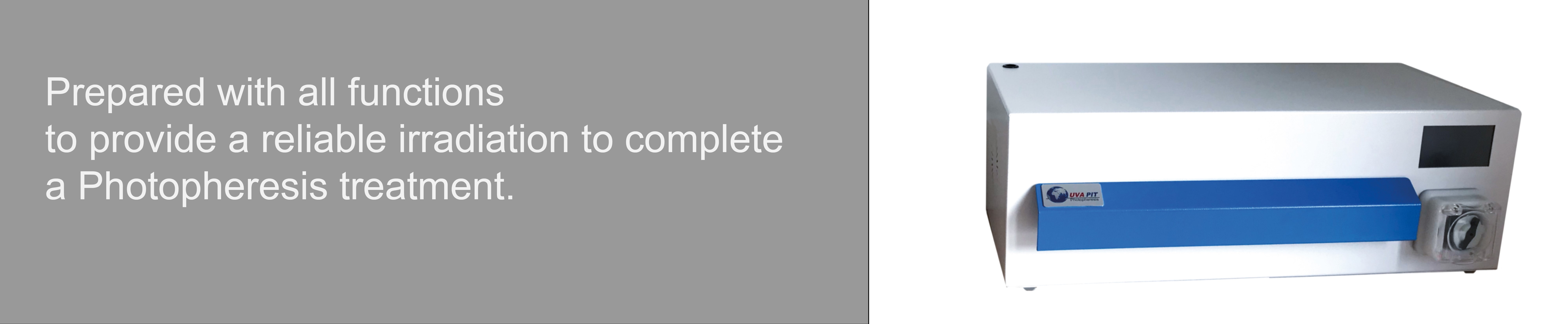 PIT Medical Systems GmbH - UVA PIT System